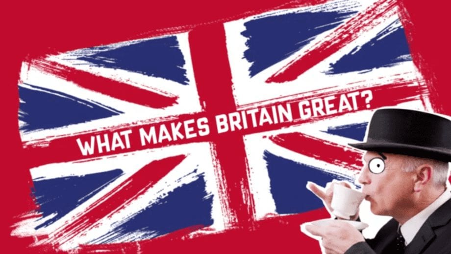Union Jack Radio - Offbeat