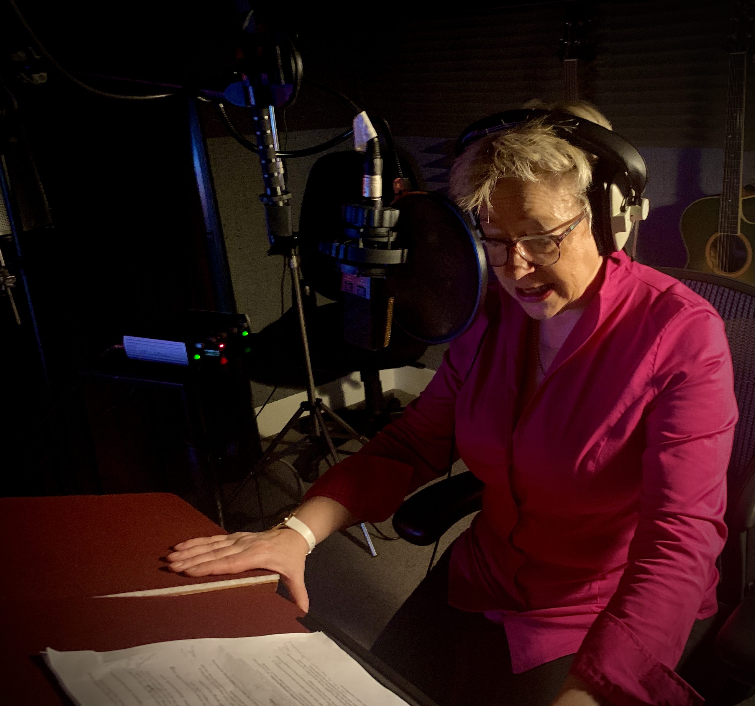 Offbeat Recording Studio & Edinburgh Voice Over Studio