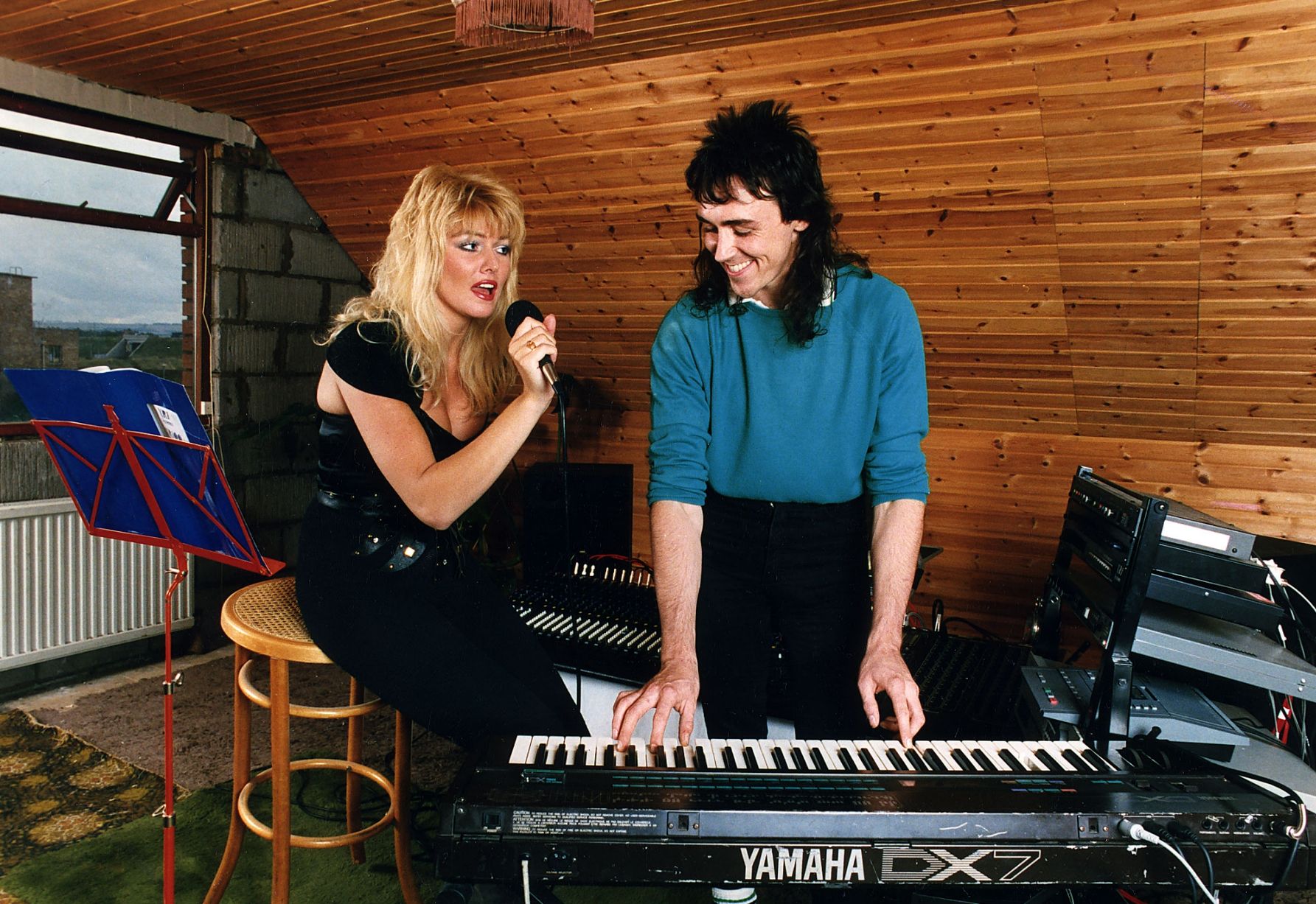 The Church Of Rock | Offbeat Studios