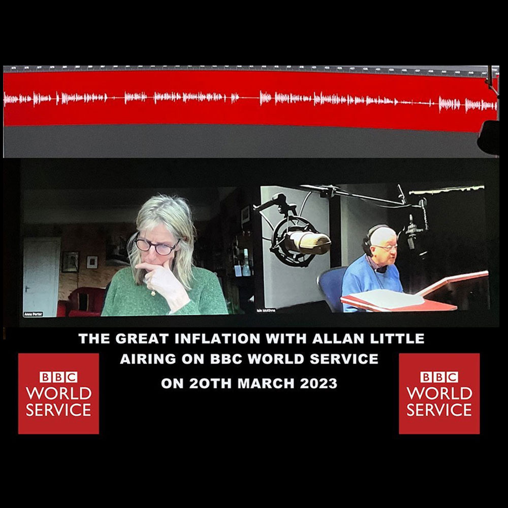 The Great Inflation - BBC World Service | Offbeat