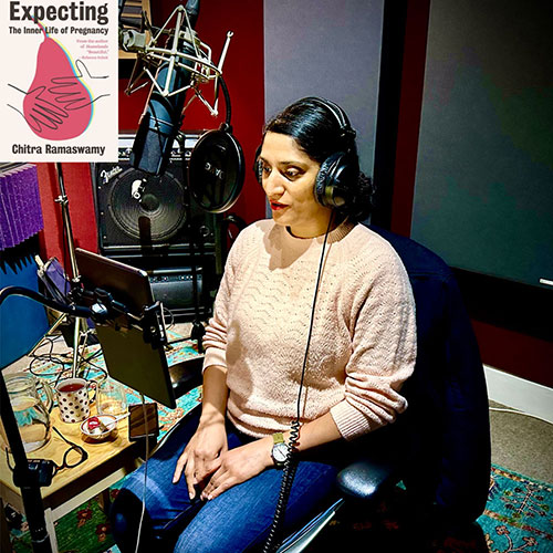 Expecting - Audiobook by Chitra Ramaswamy | Offbeat