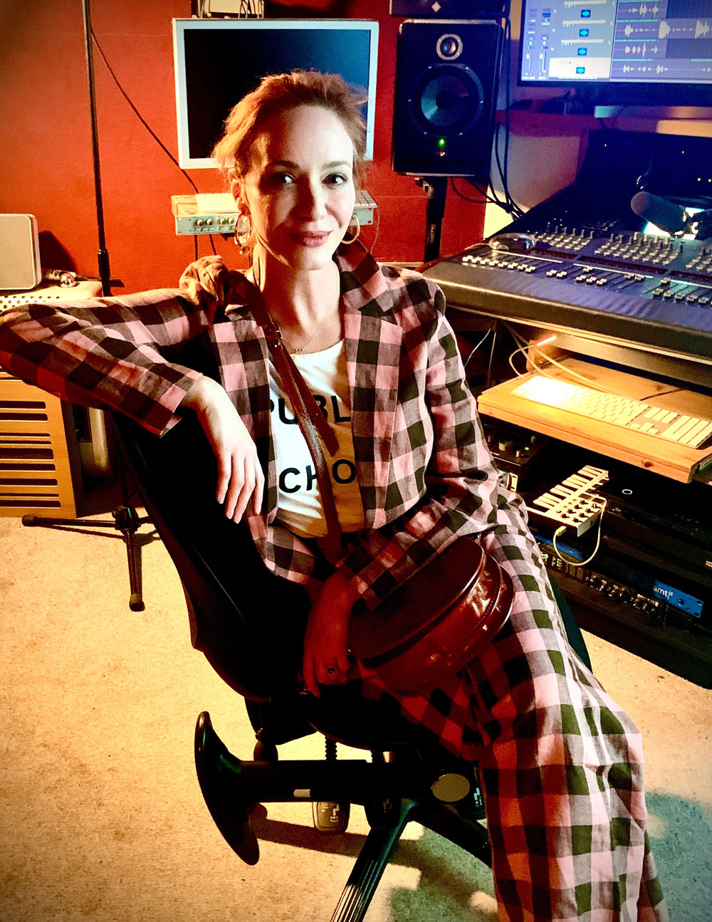 Offbeat Recording Studio & Edinburgh Voice Over Studio